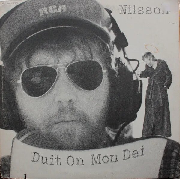 Nilsson - Duit On Mon Dei VG