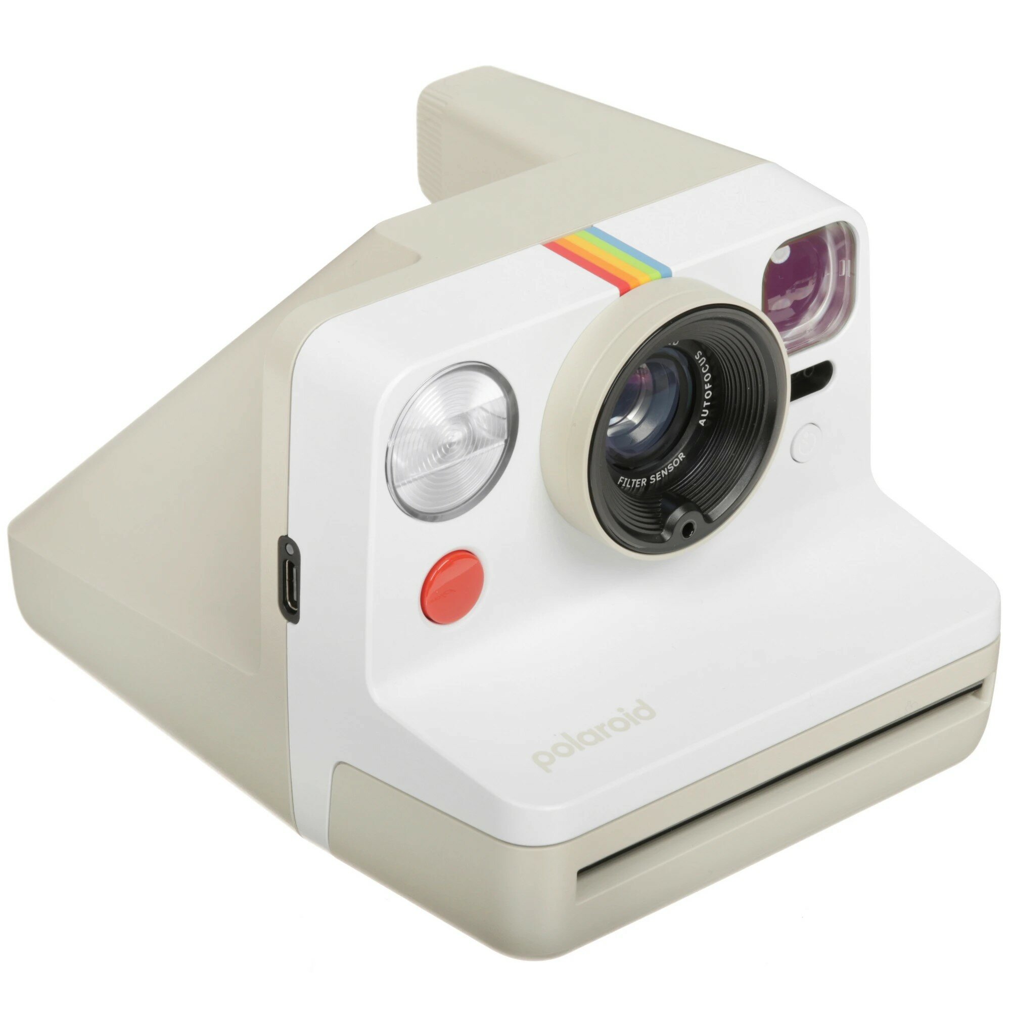 Фотоаппарат Polaroid "Now+ Generation 3", моментальная печать