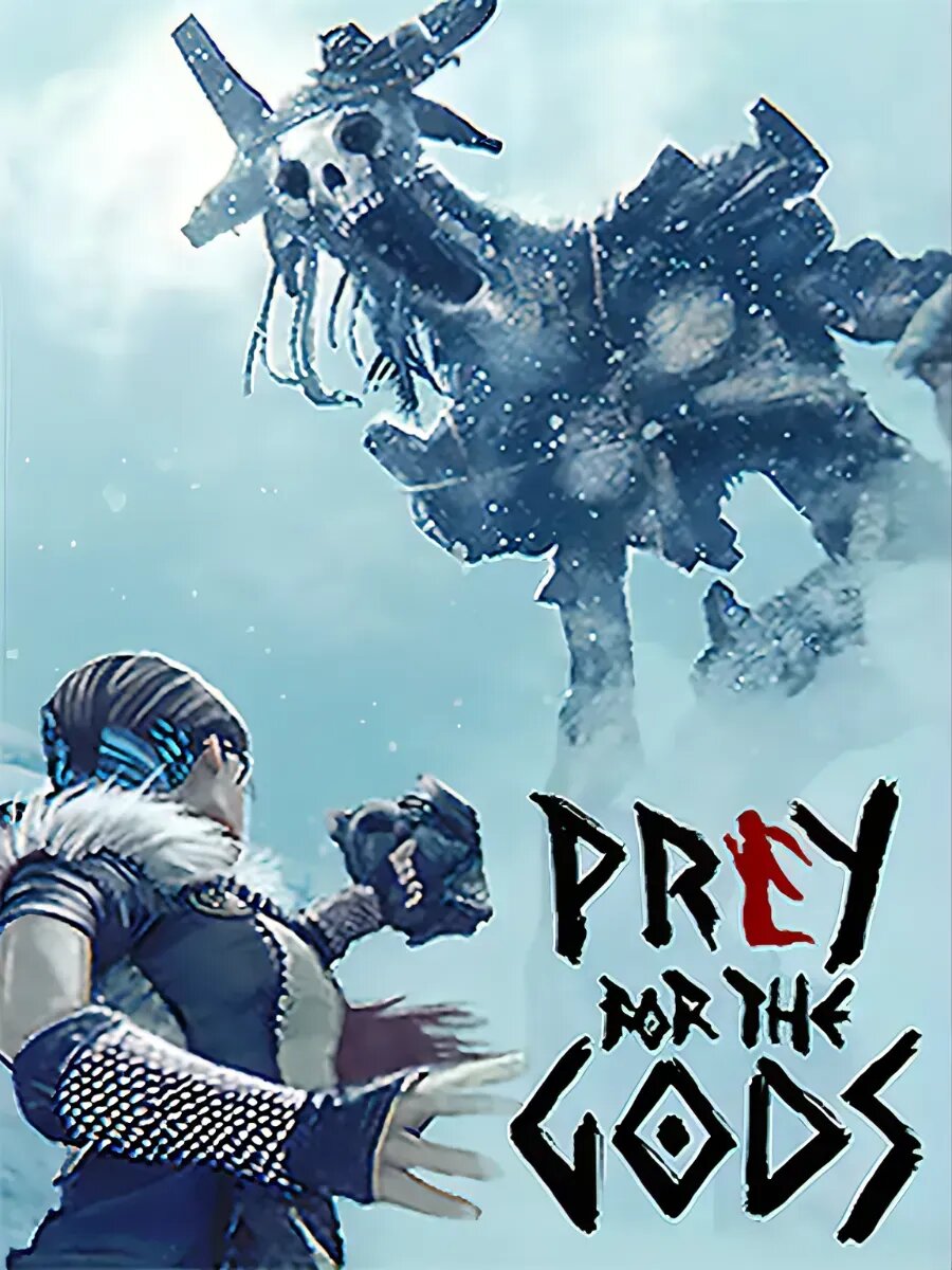 Praey for the Gods, игра для ПК (на флешке USB)