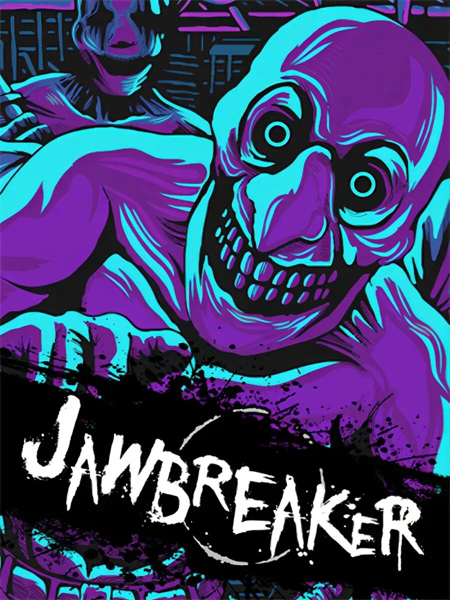 Jawbreaker, игра для ПК (на флешке USB)
