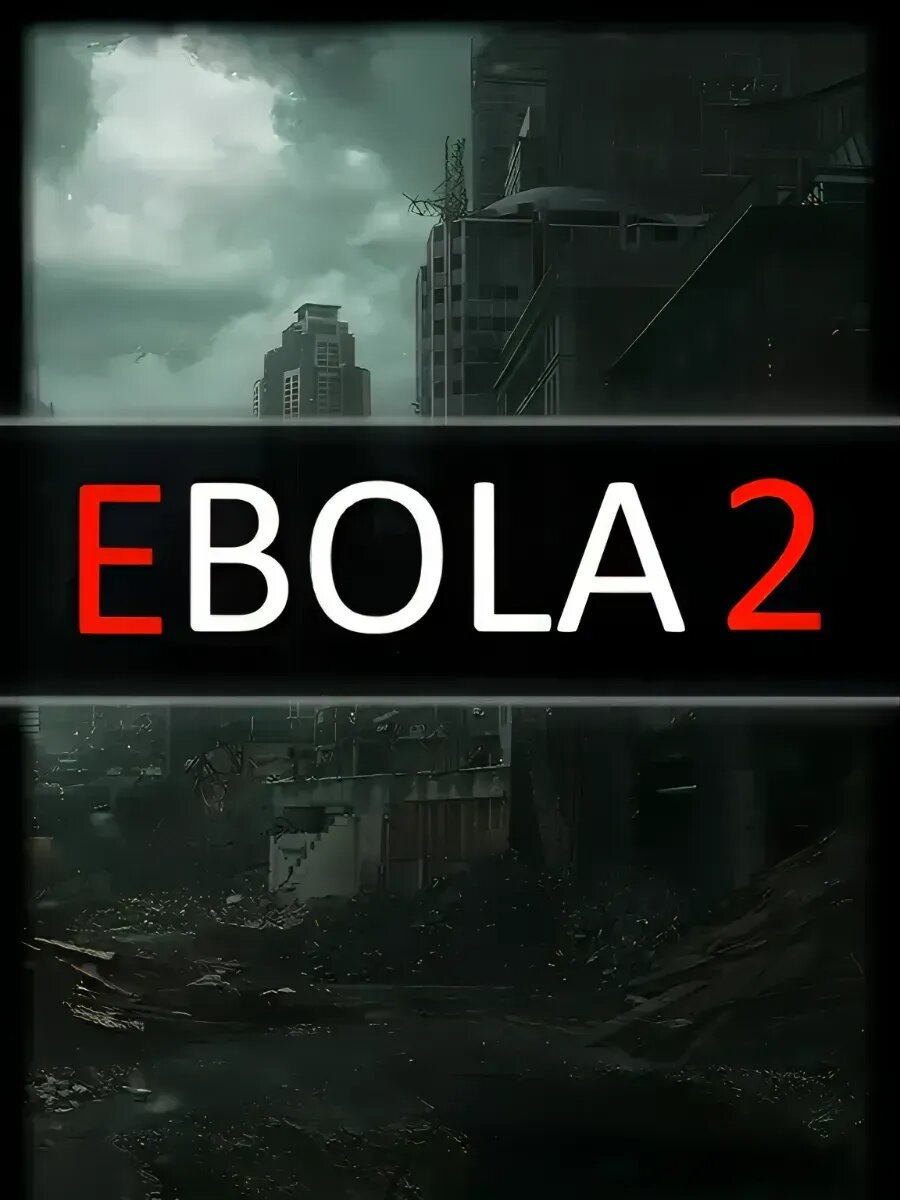 Ebola 2, игра для ПК (на флешке USB)