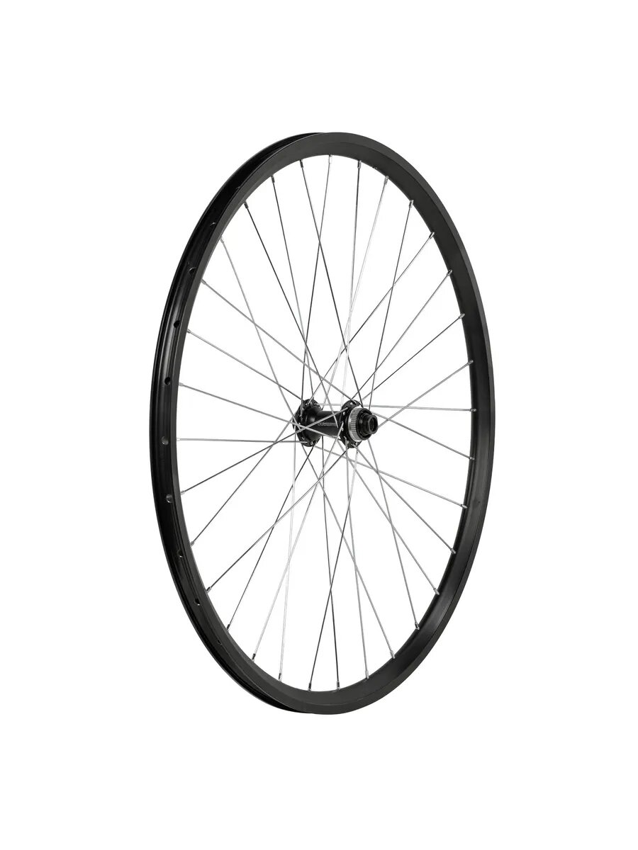 Колесо 29" переднее втулка Shimano MT 400 двойной обод