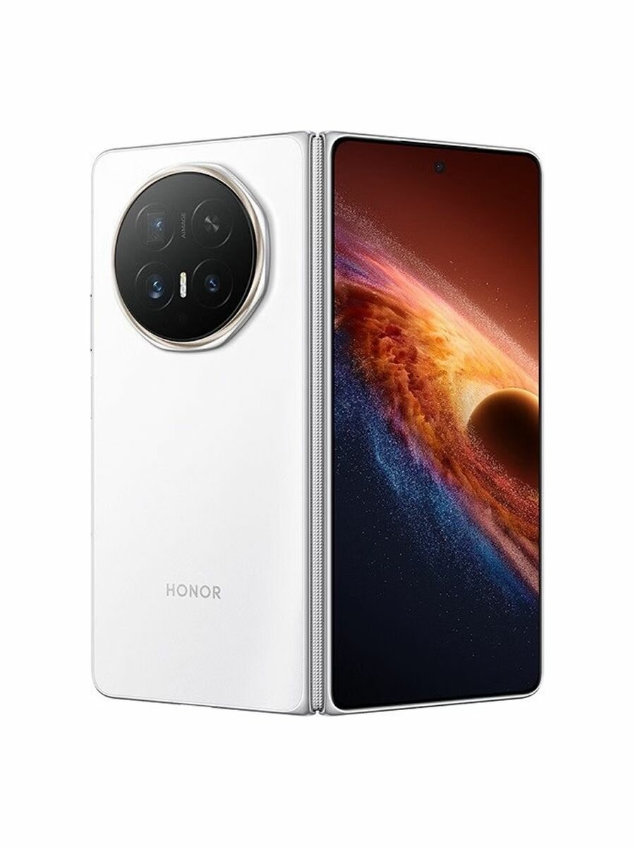 Смартфон Honor Magic V6, 16/1024Gb, White — фото 1