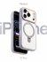 Чехол О'кейси, для iPhone 17 Pro, матовый, защита камеры, серый
