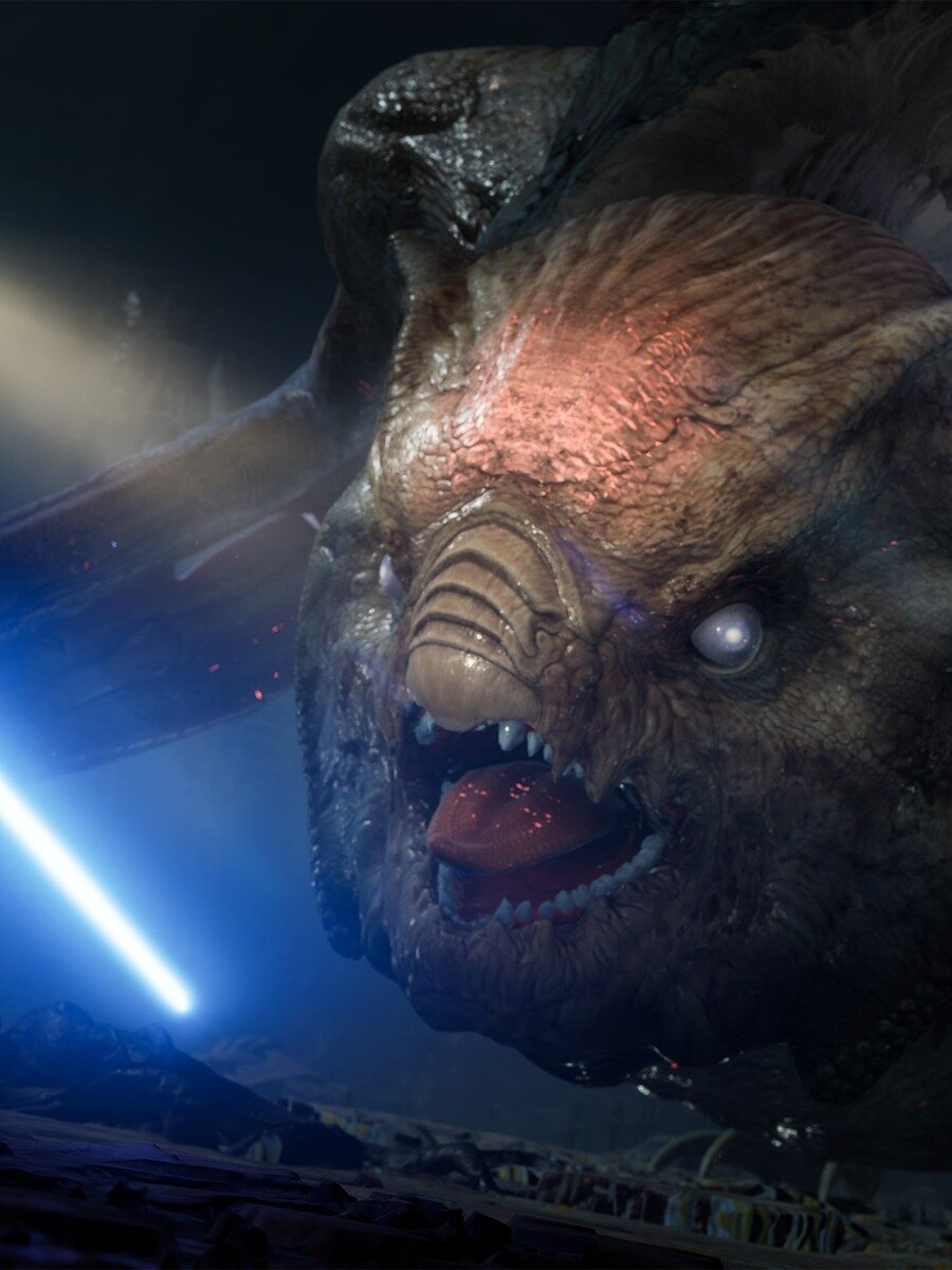 STAR WARS Jedi: Fallen Order™ PS4, PS5 — PlayStation Store Индия, цифровая версия — фото 1