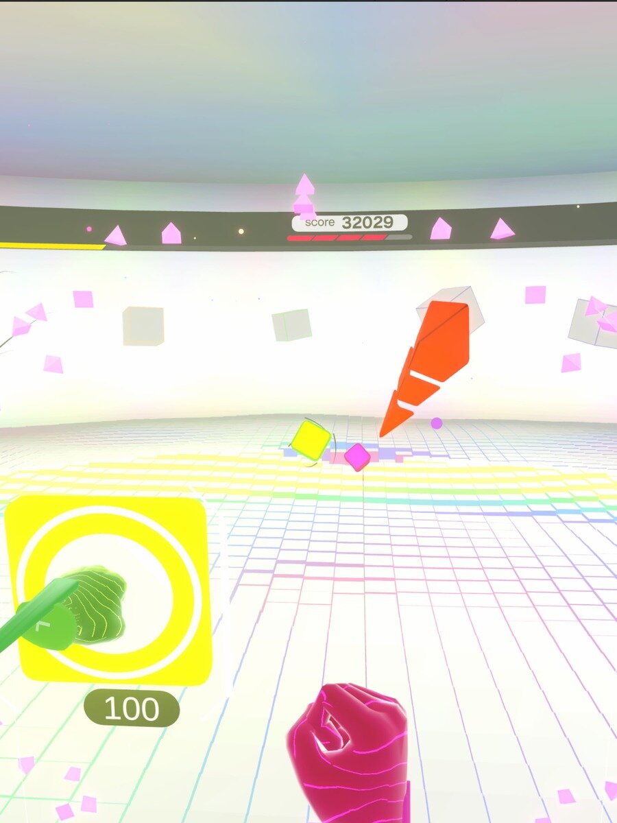 Beat the Beats VR PS5 — PlayStation Store Индия, цифровая версия — фото 1