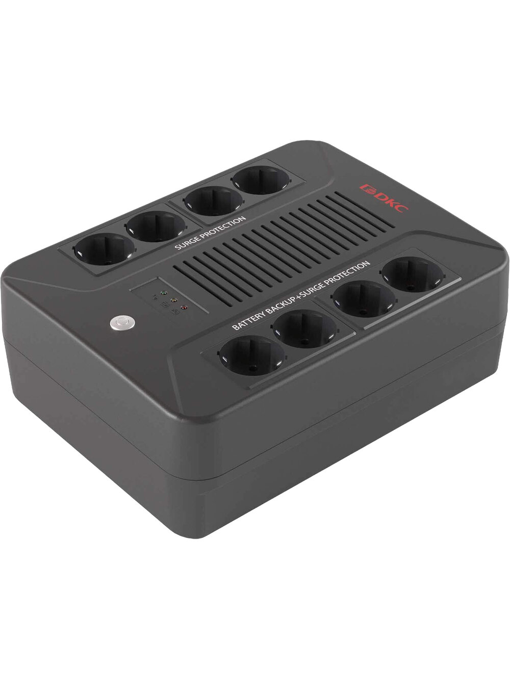 Источник бесперебойного питания DKC INFOPDU1000PL 220В 50/60Гц 600Вт