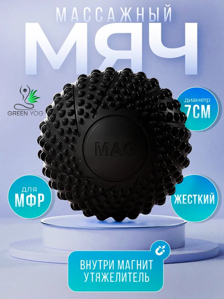 Мяч массажный для МФР