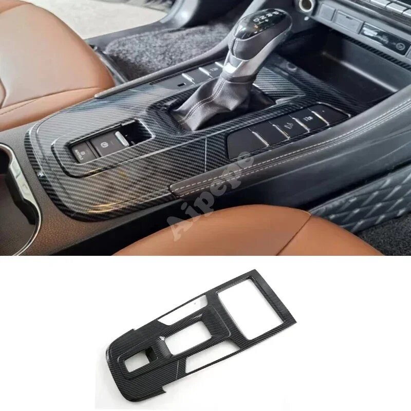 Для Isuzu MU-X MUX 2022 2023 2024, оконный подъемник, рулевое колесо, панель gear shift panle