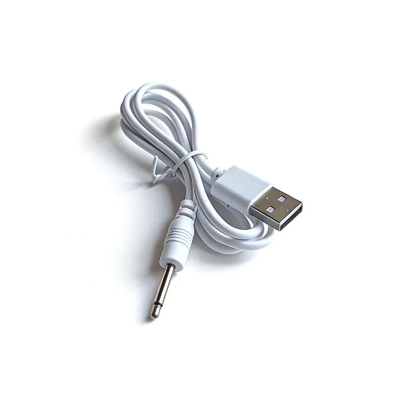 USB кабель для вибратора Skerimte черный 1 м