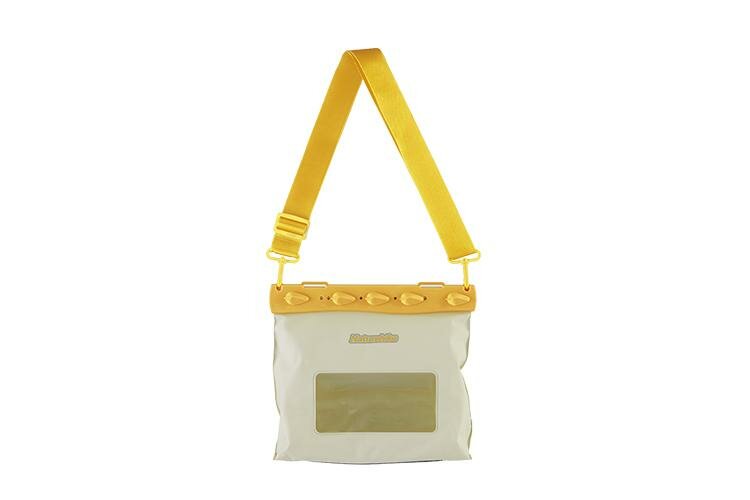 Нейлоновый рюкзак унисекс NATUREHIKE 1121309028, Naple yellow 5.6L