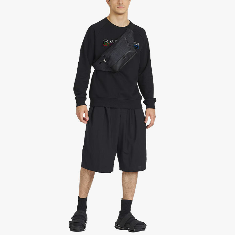 Толстовка BALMAIN