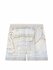 Шорты для плавания Tory Burch Printed camp shorts, размер S, разноцветный