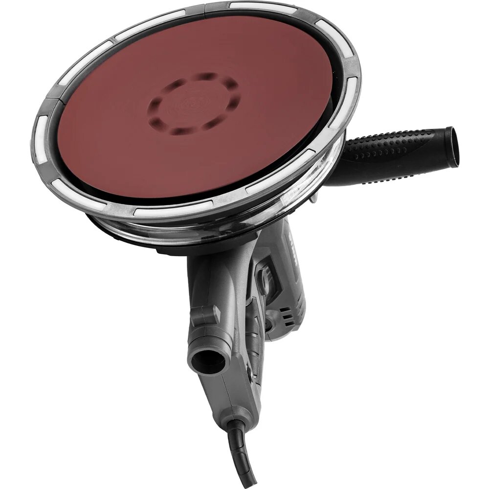 Машина шлифовальная для стен и потолков Ставр 225мм, Stavr SWS 1200-225L, 1200Вт, 1500-2500об/мин, липучка