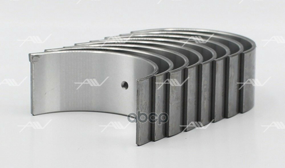 Вкладыши шатунные STD MITSUBISHI G63/4D68/T Autowelt арт. BE32010