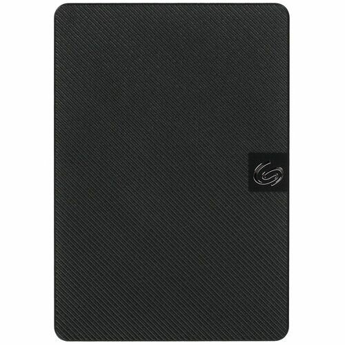 Seagate 5 ТБ Внешний жесткий диск, Пластик, черный