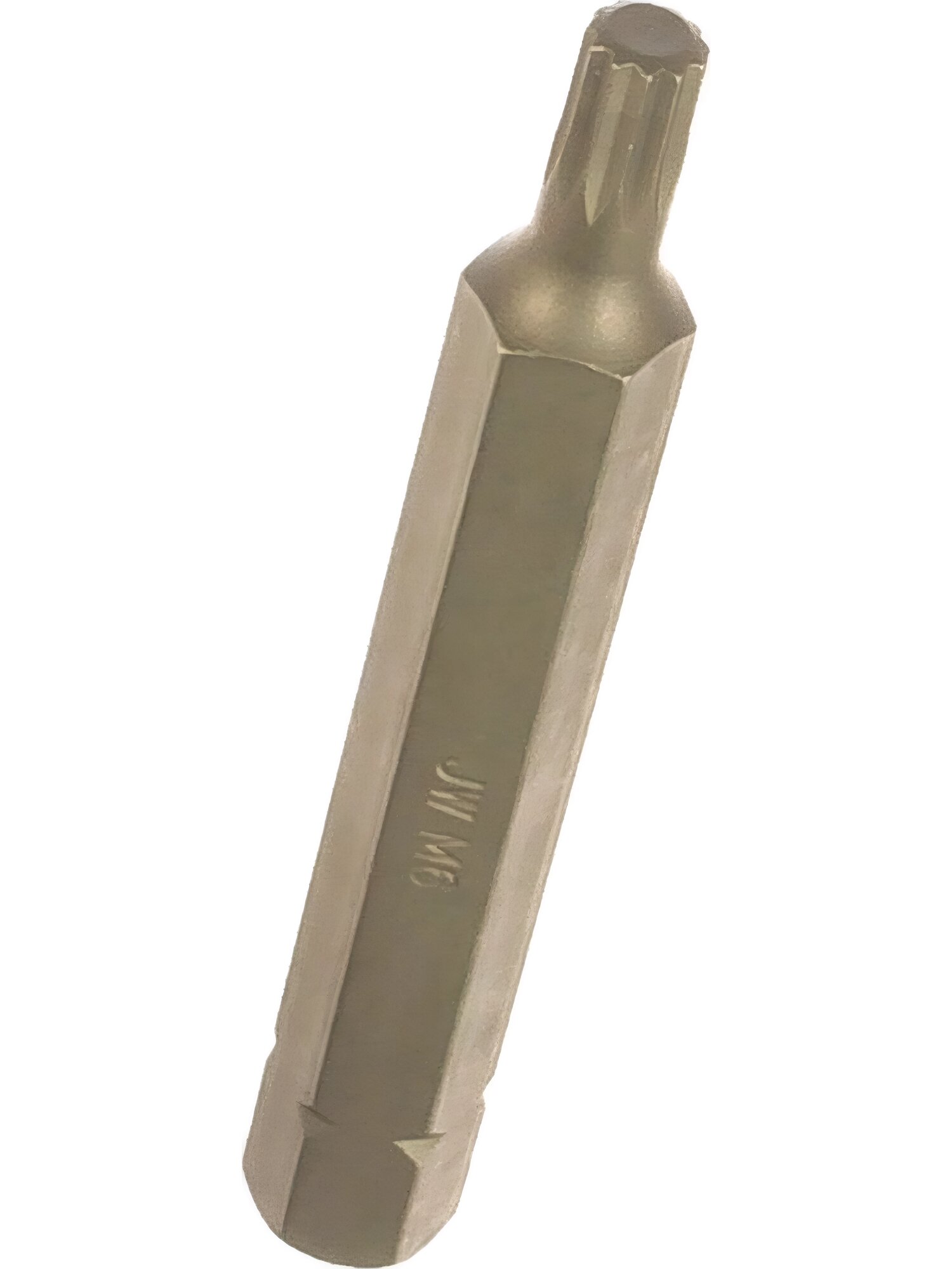 Бита 10 мм Spline М6 Jonnesway D10M75M06A (47923) - длина 75 мм, сталь S2