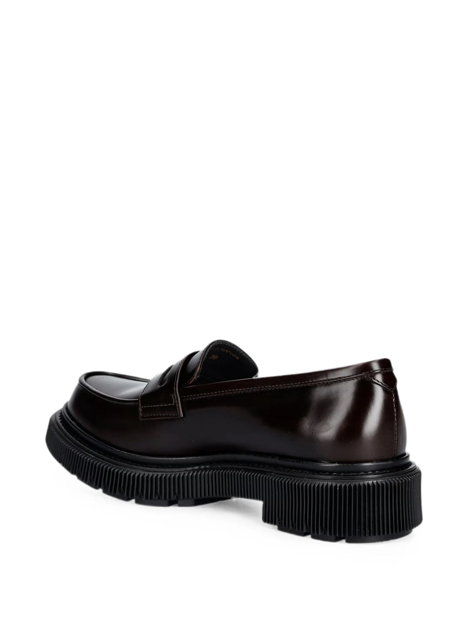 Лоферы Adieu Paris Chunky-sole loafers, размер 40 — фото 1