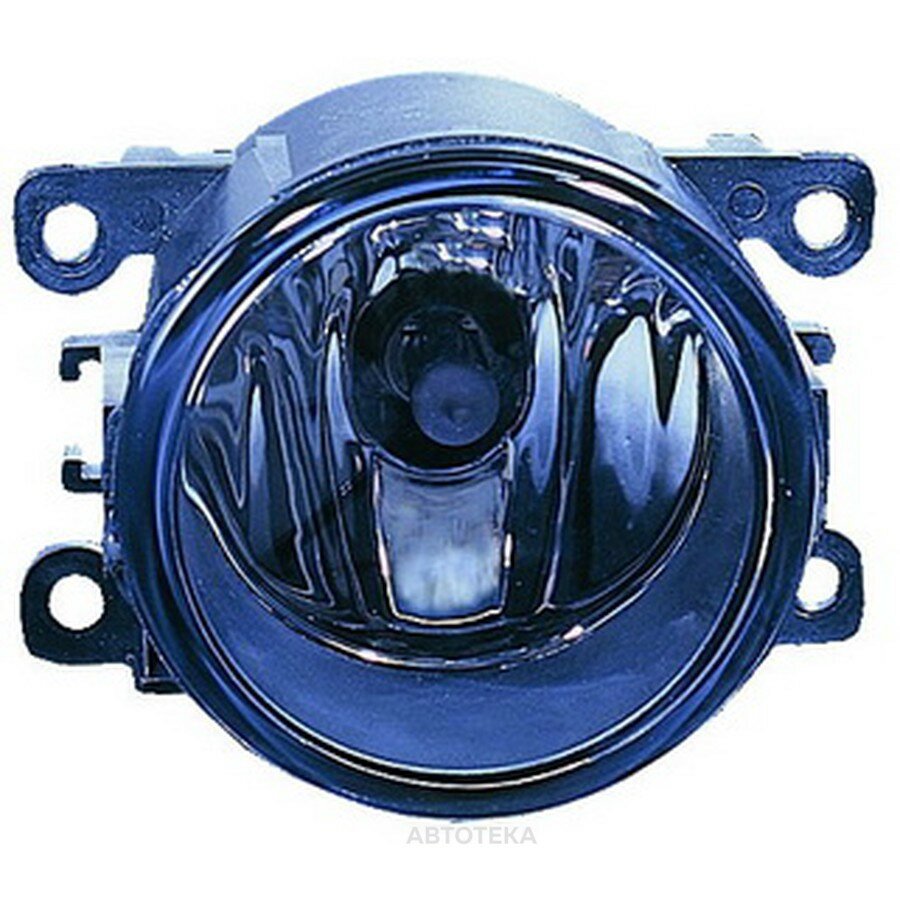 Фара противотуманная RENAULT/FORD/CITROEN/RENAULT 02- передн. лев./прав. DEPO 5512007NUE