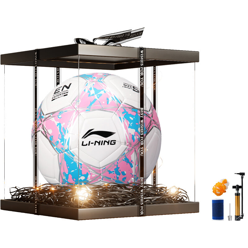 Футбольный мяч унисекс Li Ning, 4 размер