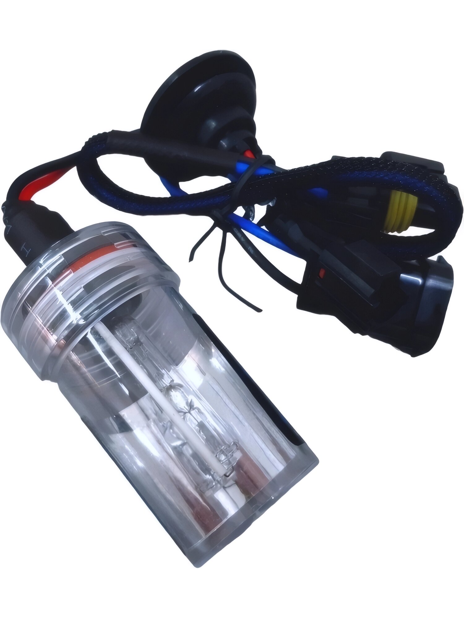 Лампа ксеноновая HID H1 12V 35W 5000К - 1 шт.