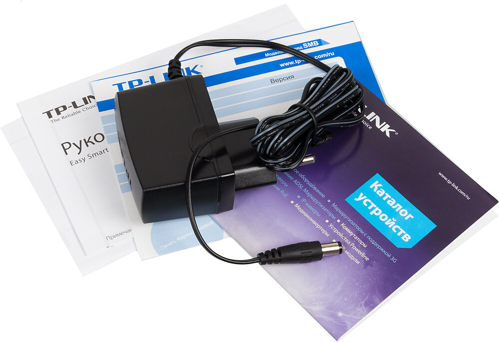 TP-Link Коммутатор — фото 1