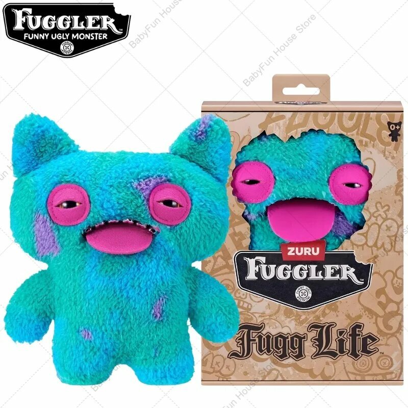Плюшевый монстр Fuggler 25