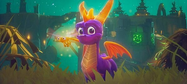 Spyro Trilogy Reignited для Nintendo Switch — фото 1