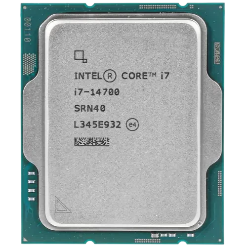 Процессор Intel LGA1700 Core i7-14700 APU CM8071504820817 Raptor Lake