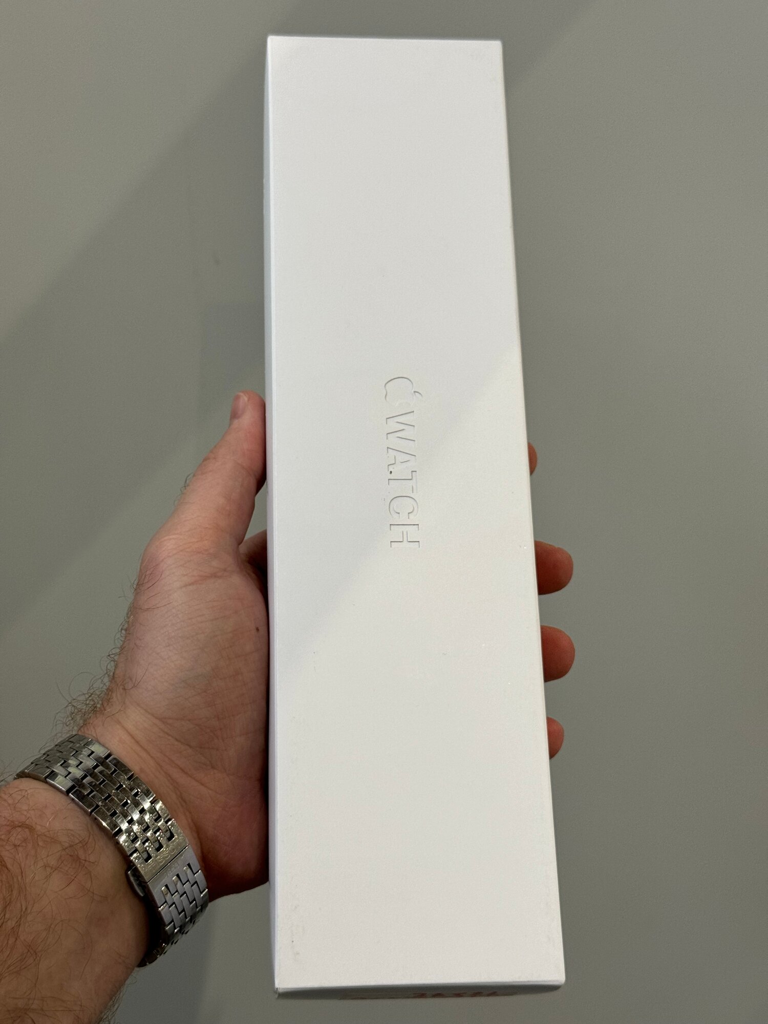 Умные часы Apple Watch Series 8 41 мм Silver Stainless Steel Case GPS + Cellular, silver milanese loop (ML753/MNJ93)