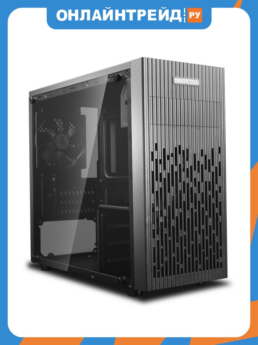 Корпус Deepcool MATREXX 30, черный