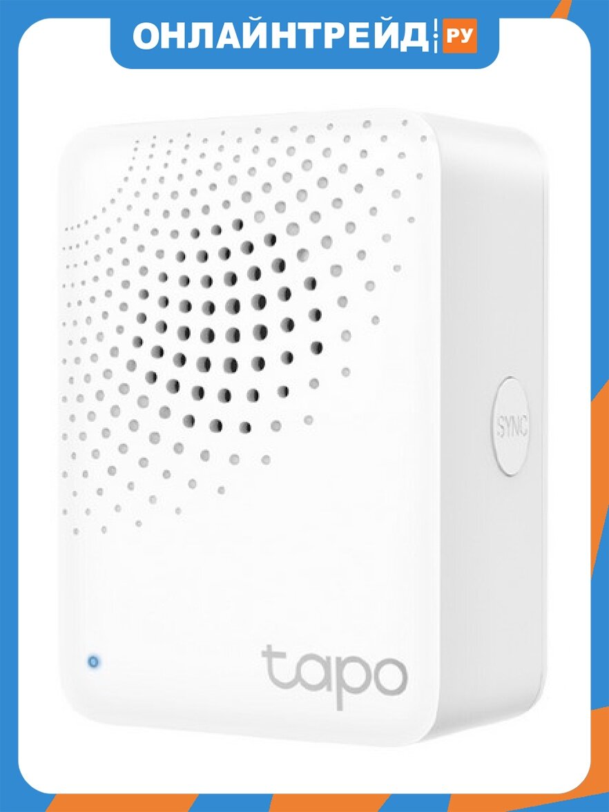 Центр управления умным домом Tp-link Tapo H100
