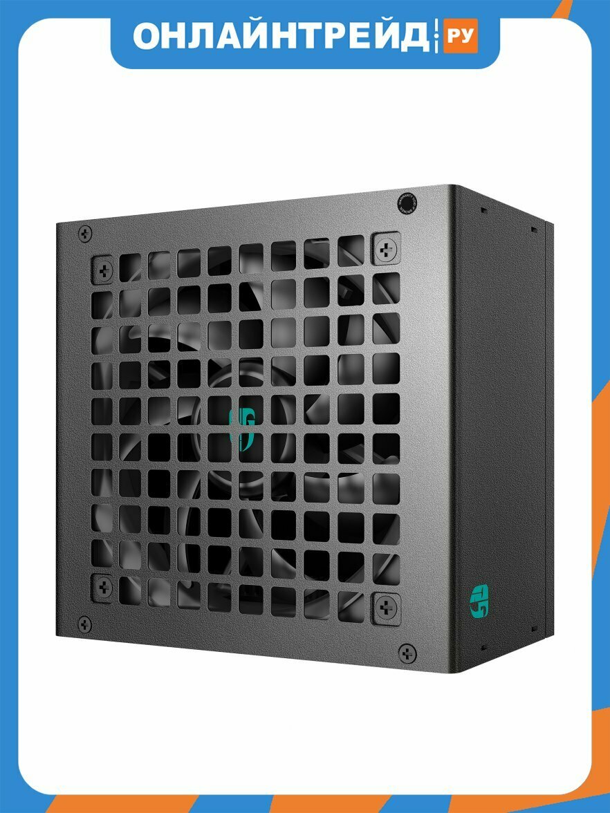 Блок питания Deepcool GAMERSTORM PQ850G, 850W, 80+ Gold, ATX3.1