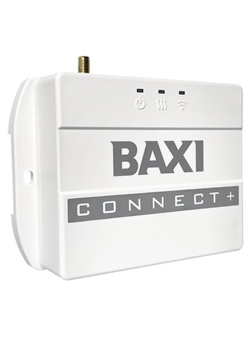 Система удаленного управления котлом (контроллер) Baxi Connect+ ZONT