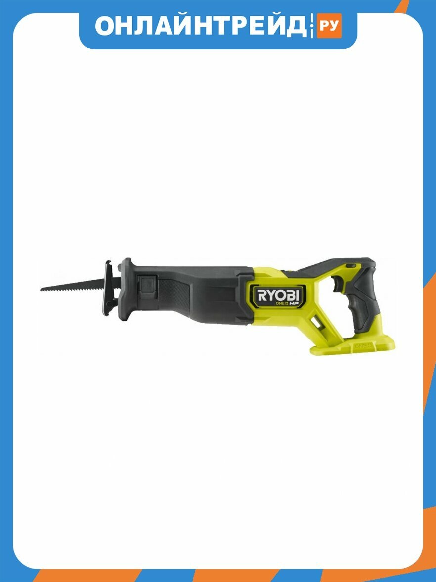 Пила сабельная аккумуляторная Ryobi RRS18X-0 5133005013