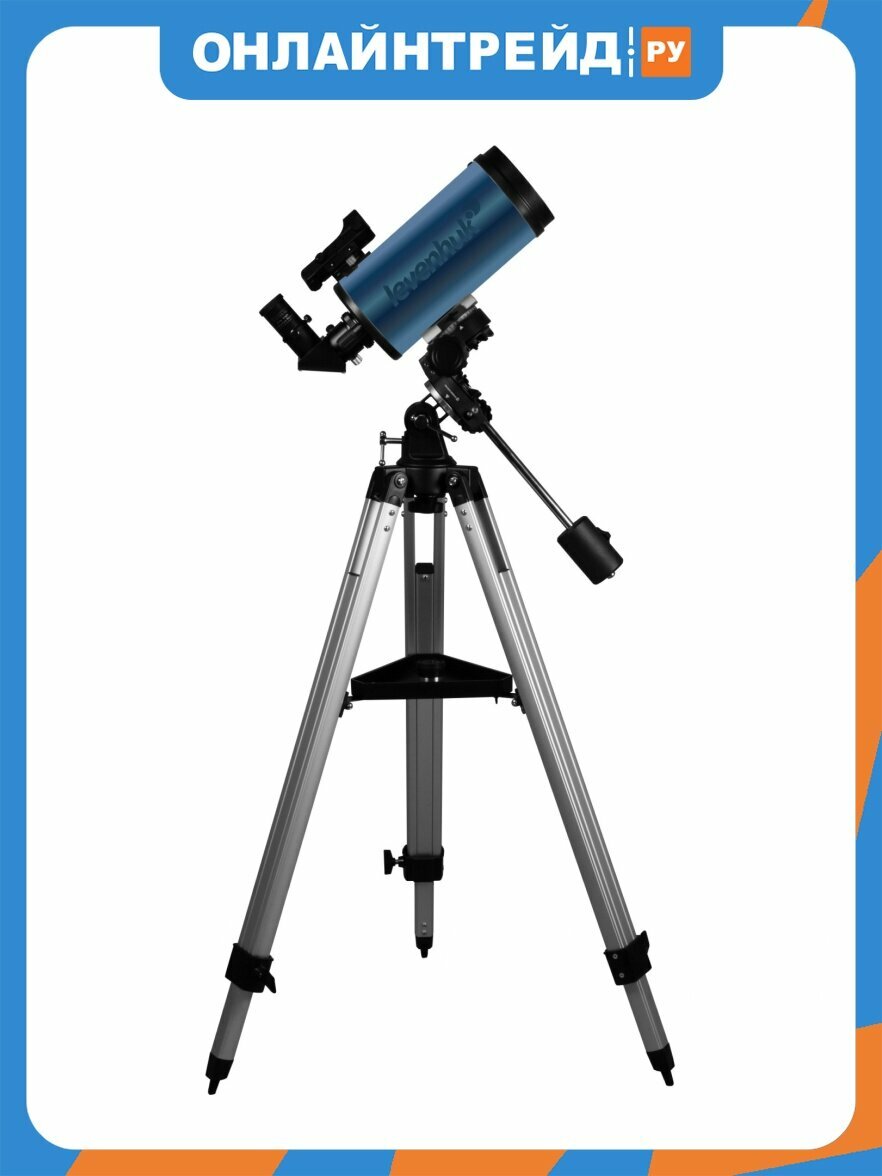 Телескоп Levenhuk New Skyline PRO МАК 102/1300 SQ1