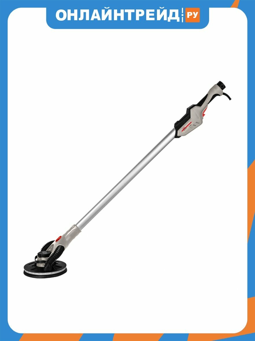 Эксцентриковая шлифовальная машина Crown Professional CROWN CT13714L TB
