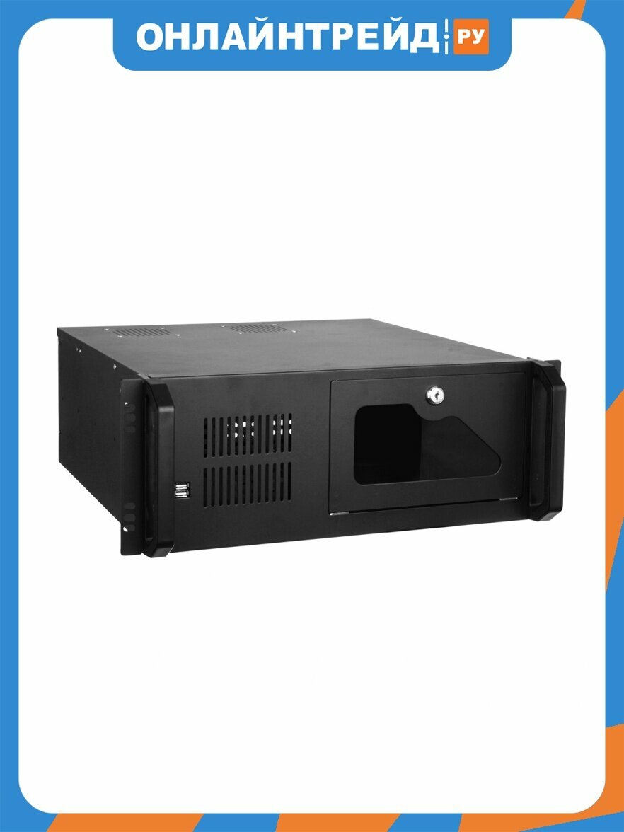 Серверный корпус Exegate Pro 4U450-26/4U4020S (4U, 600W) (EX244606RUS)