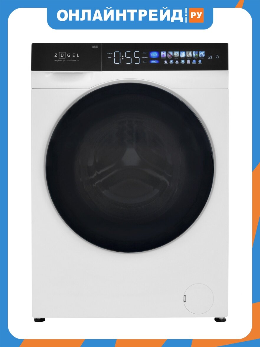 Стиральная машина Zugel ZWF10120I