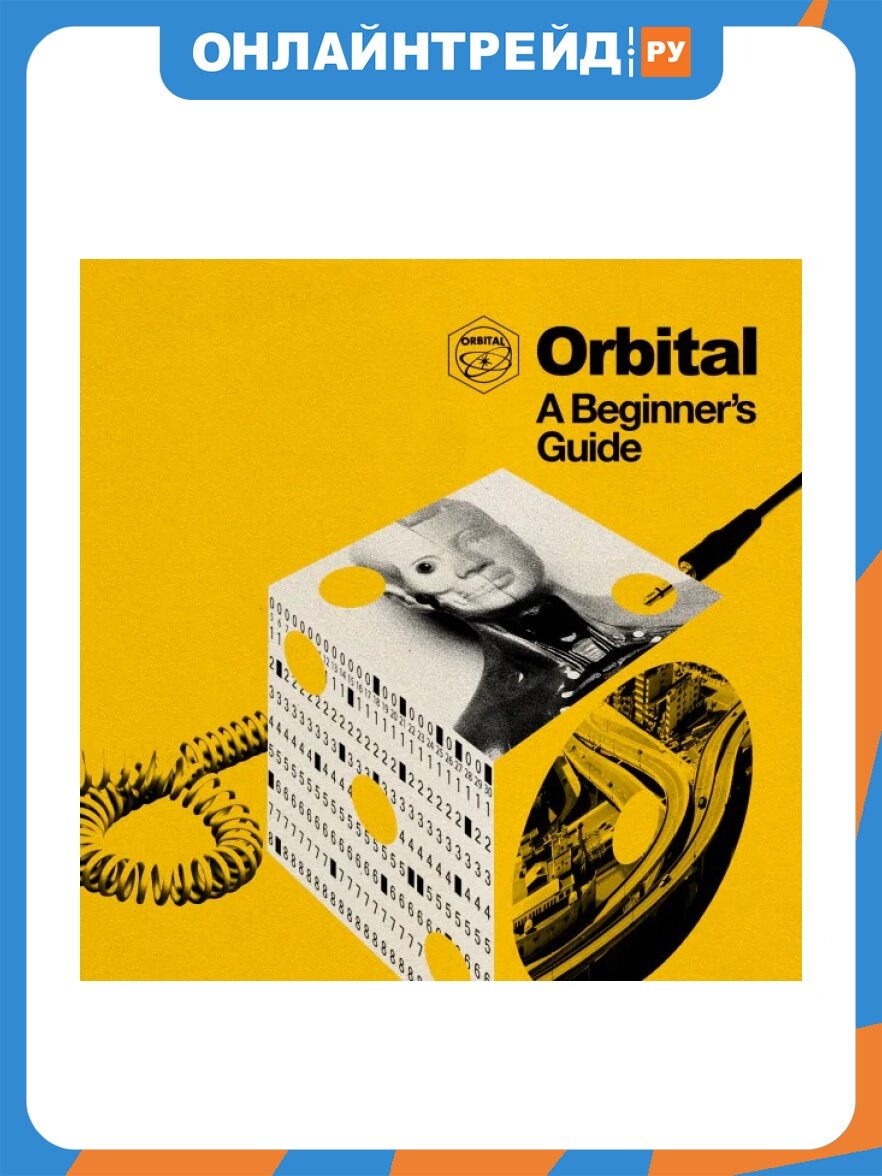 Компакт-диск EU Orbital - A Beginner's Guide (CD)