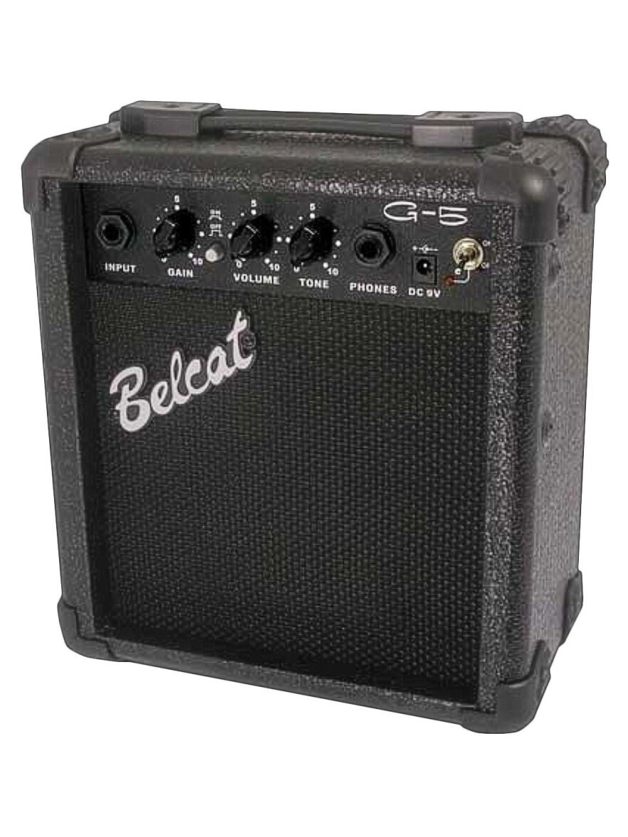 Гитарный комбоусилитель Belcat G5
