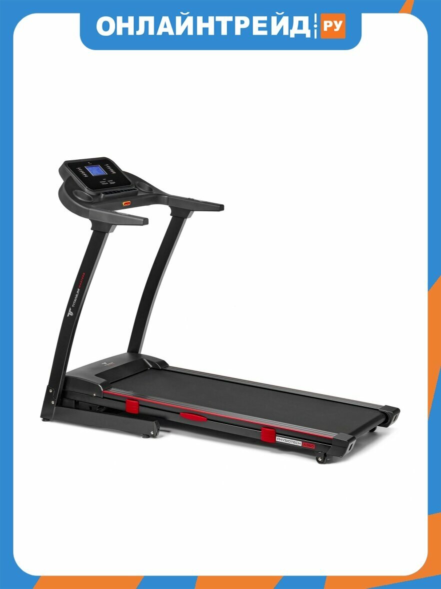 Беговая дорожка Titanium Masters Physiotech A360