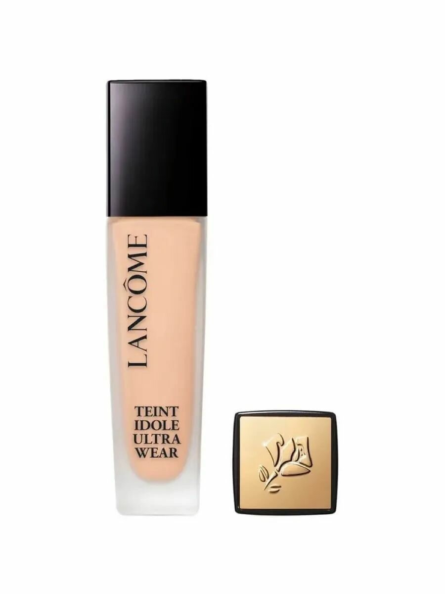 Lancome Стойкая тональная основа SPF 35 Teint Idole Ultra Wear 24h 30 мл оттенок Подходит для светлой кожи холодного и нейтрального подтона.