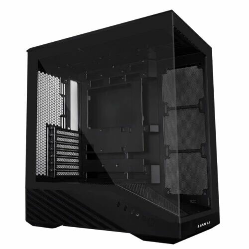 Компьютерный корпус LIAN LI Vector V100 (G99. V100X. R1) черный - Midi Tower, E-ATX, USB 2.0 Type-A, USB 3.2 Gen 1 Type-A