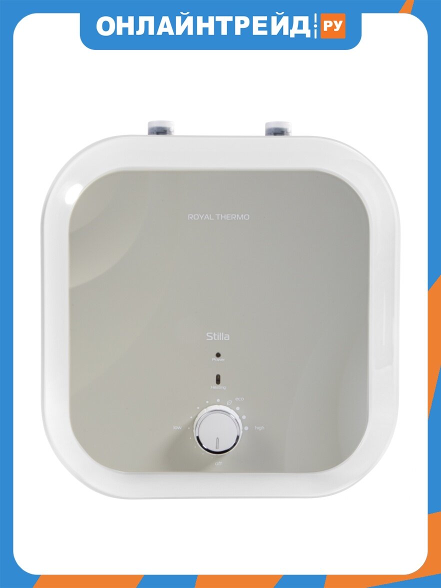 Водонагреватель накопительный Royal Thermo RWH 10 Stilla U
