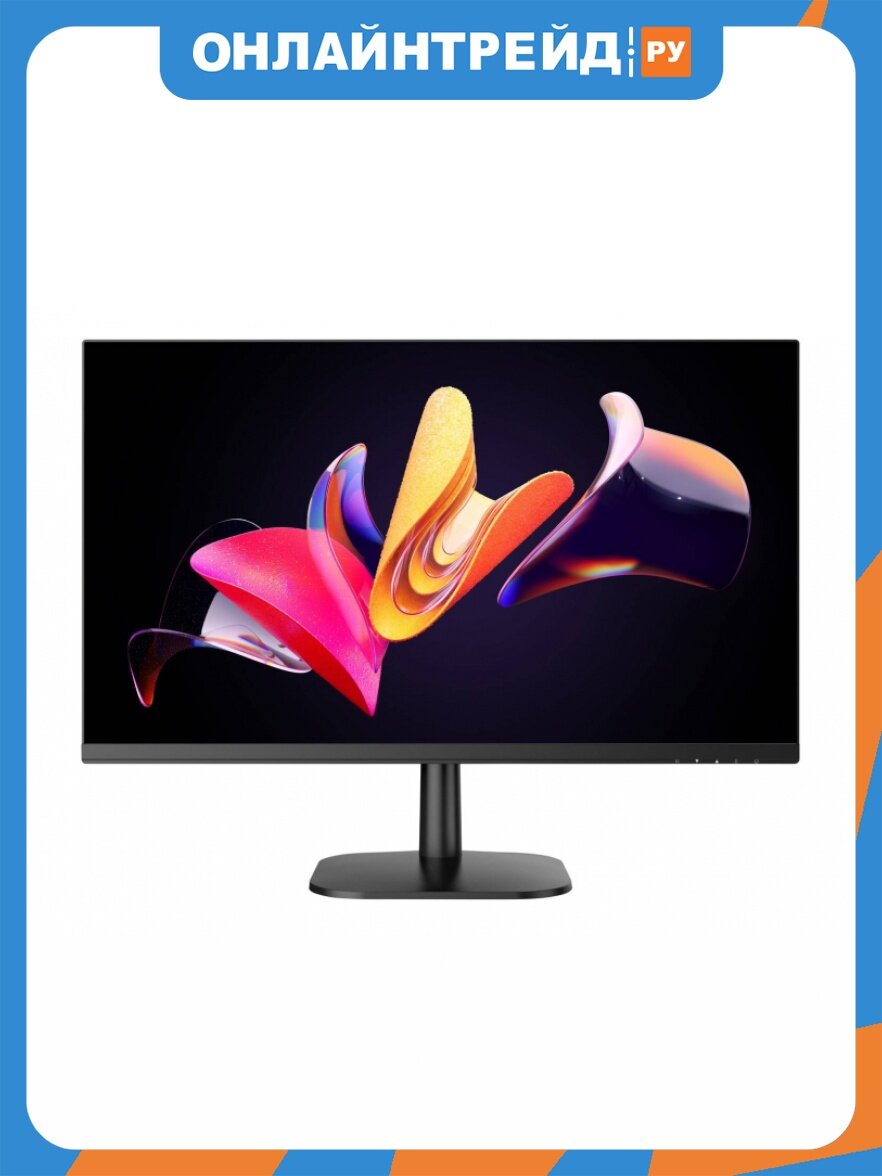 Монитор Bravus BVS2725HDM 27" Black
