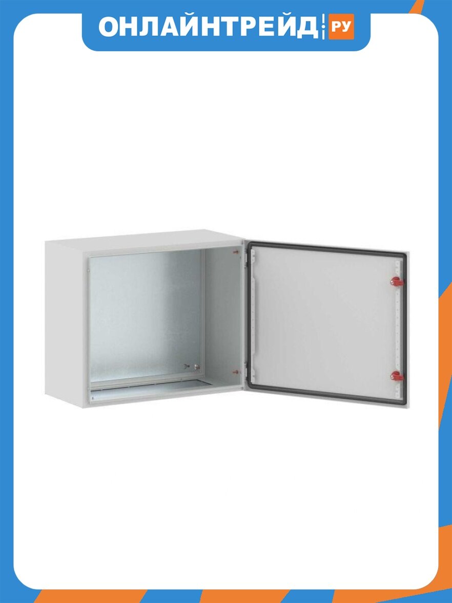 Шкаф Dkc ST с монтаж. платой 500х600х300мм от IP65-до IP66 IK10, R5ST0563