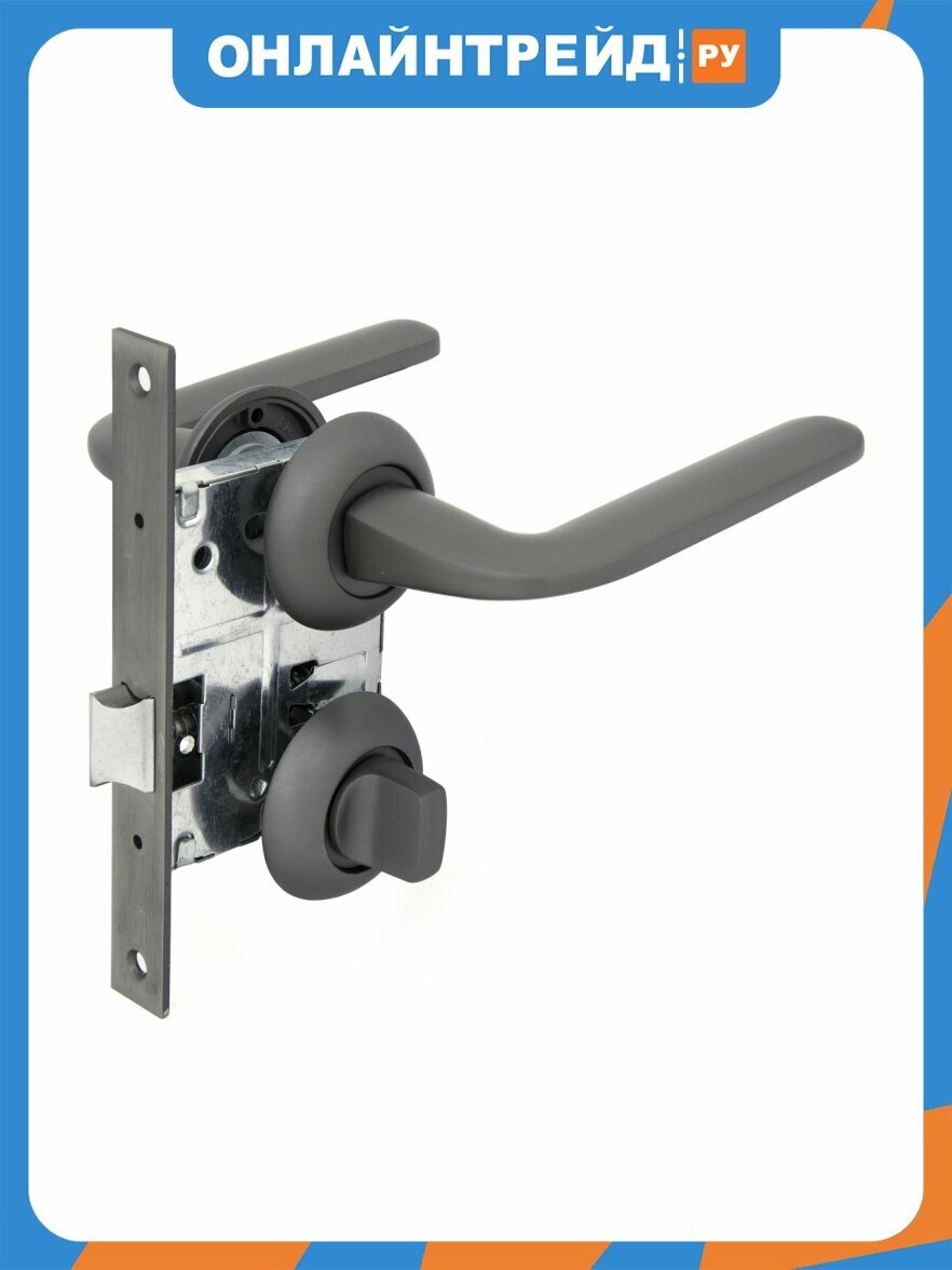 Комплект для двери Palladium Openclose System Palladium SET 34 L 170 BK GF