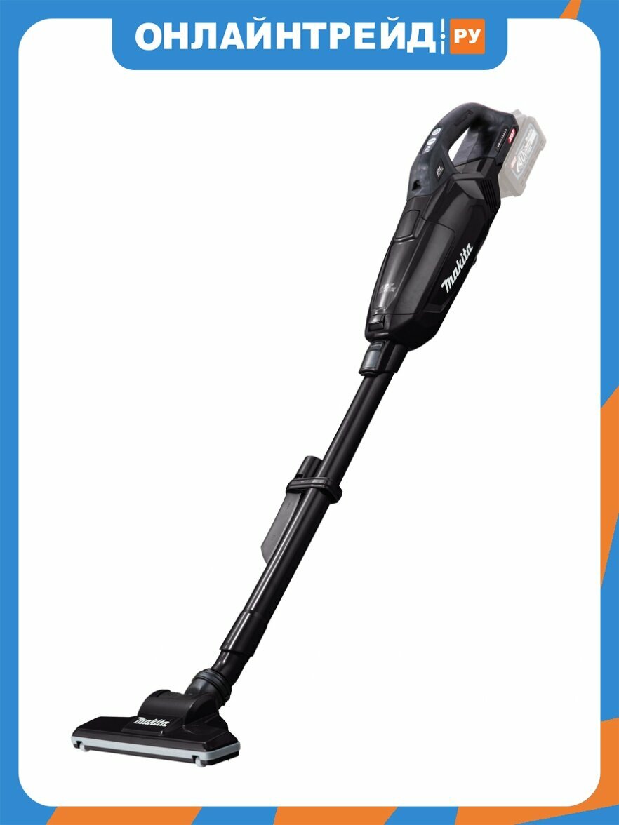 Пылесос аккумуляторный Makita CL002GZ03 XGT