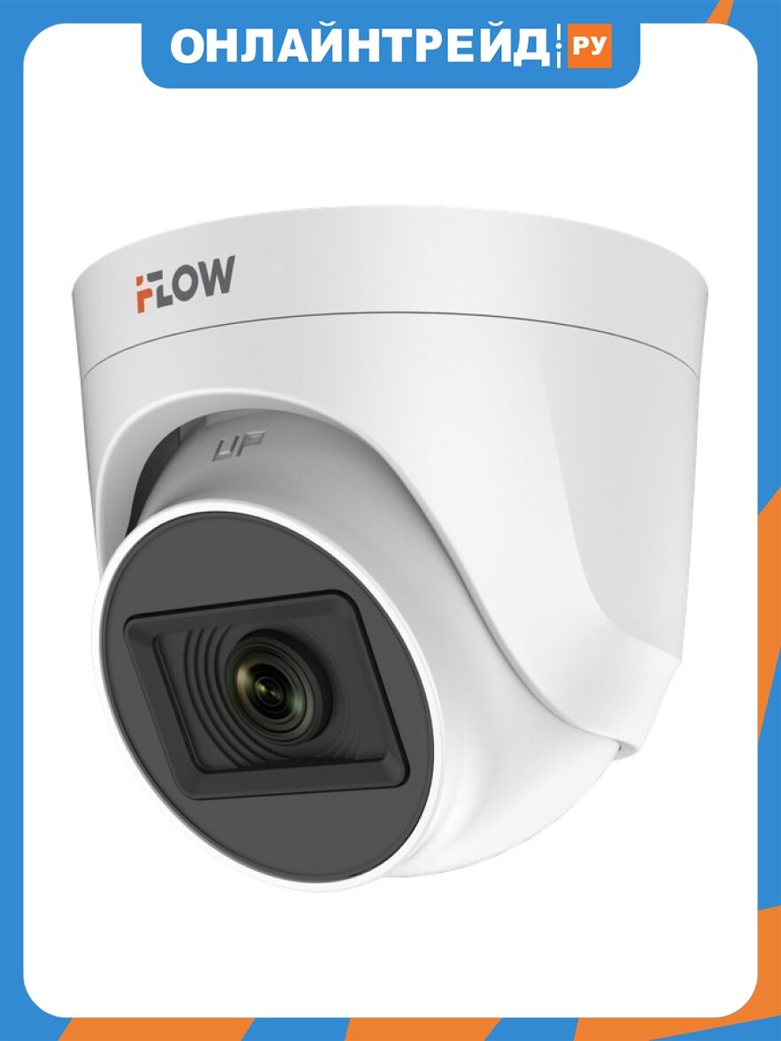 Видеокамера аналоговая Iflow F-AC-1321(2.8mm)